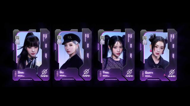 6 Potret MAVE: Artis K-Pop Virtual yang Gayanya Bak Idol Manusia ...