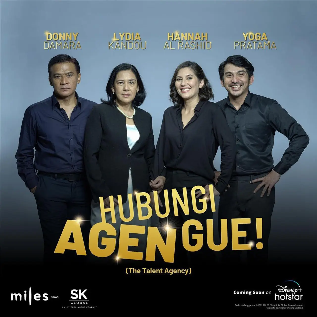 Mira Lesmana Rayu Lydia Kandou Agar Mau Main Serial Hubungi Agen Gue!, Ngaku Ngefans dan Ajak ...