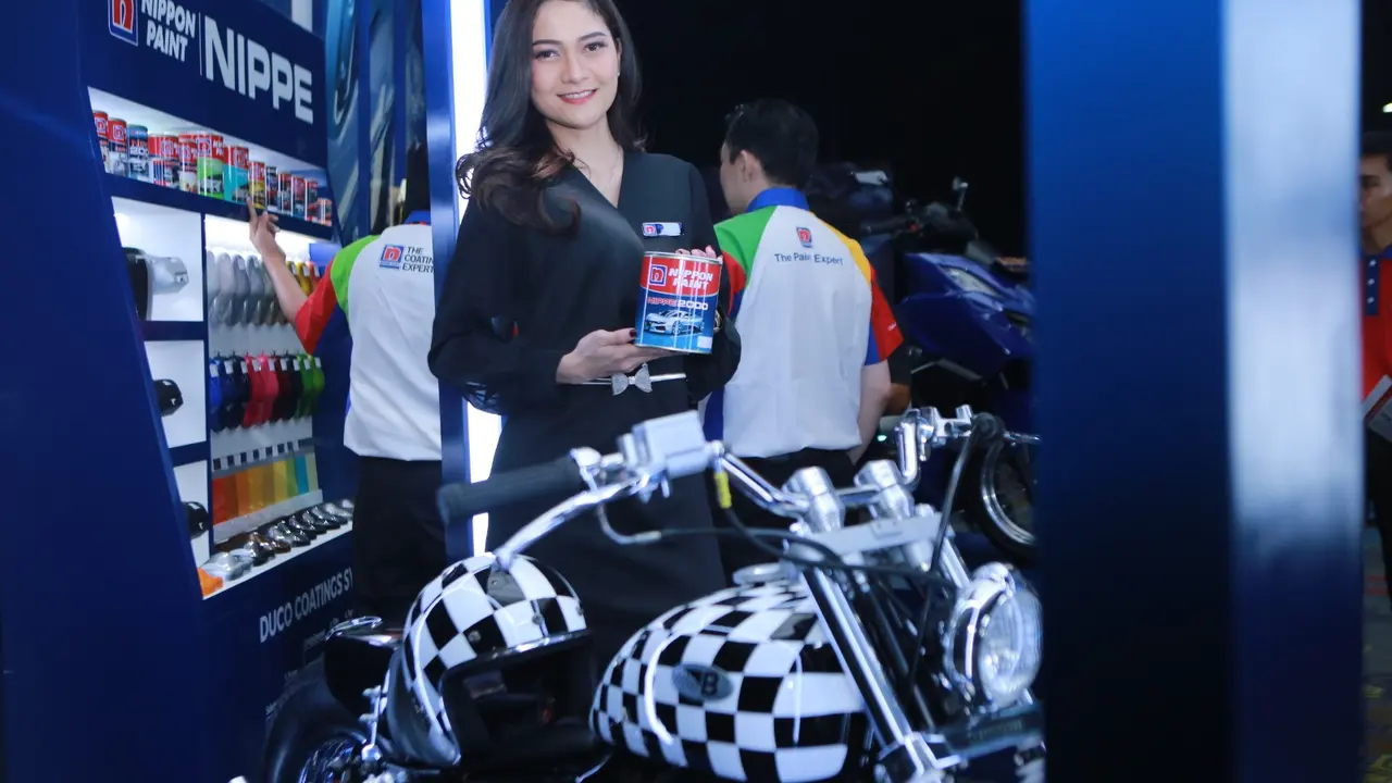Nippon Paint Meluncurkan Cat Khusus untuk Kebutuhan Karoseri di ...