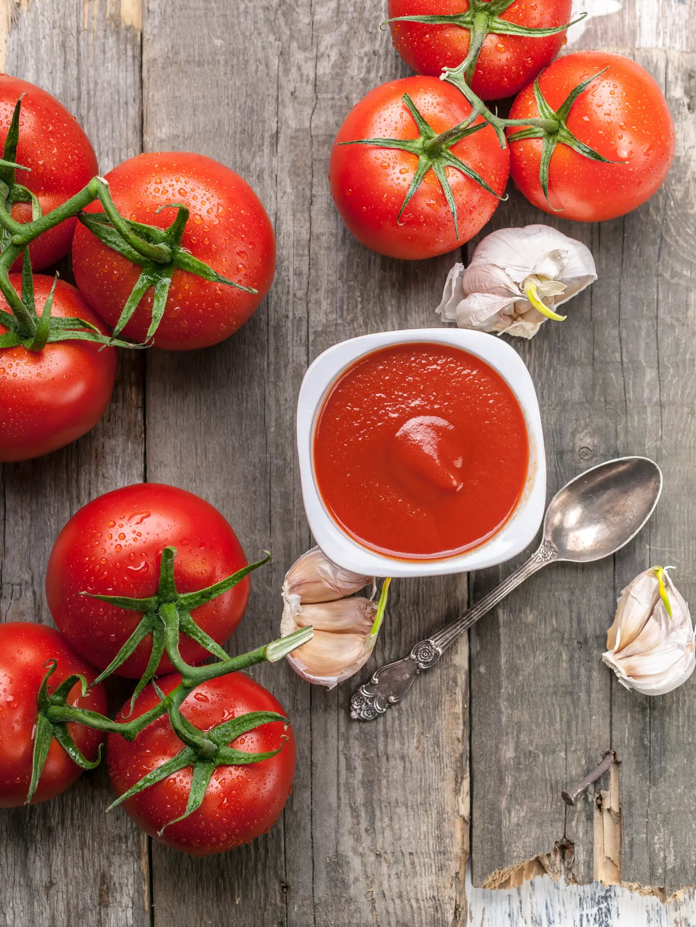 4 Jenis Saus yang Harus Dihindari Pemilik Kolesterol