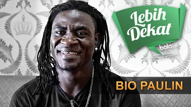 Bio Paulin, Rudi Maswi, dan Menpora RI - Indonesia Bola.com