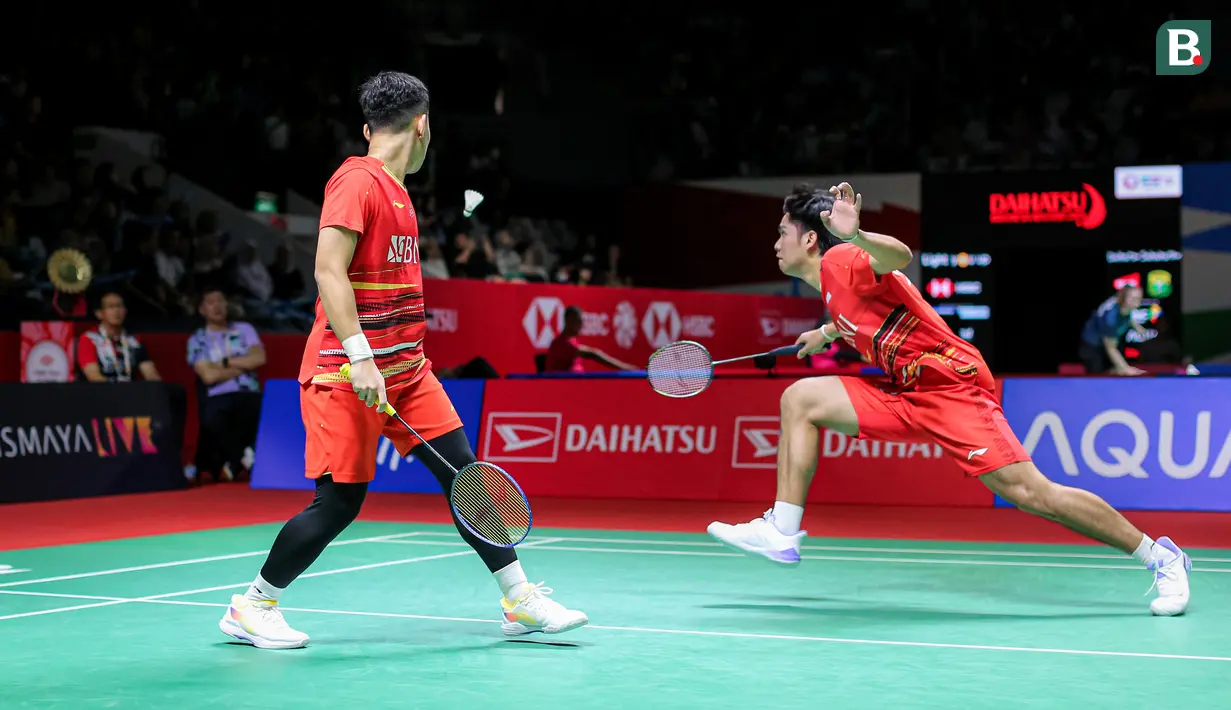 Foto: Menang Mudah atas Lawan-lawannya, Lanny/Ribka dan Leo/Daniel ...