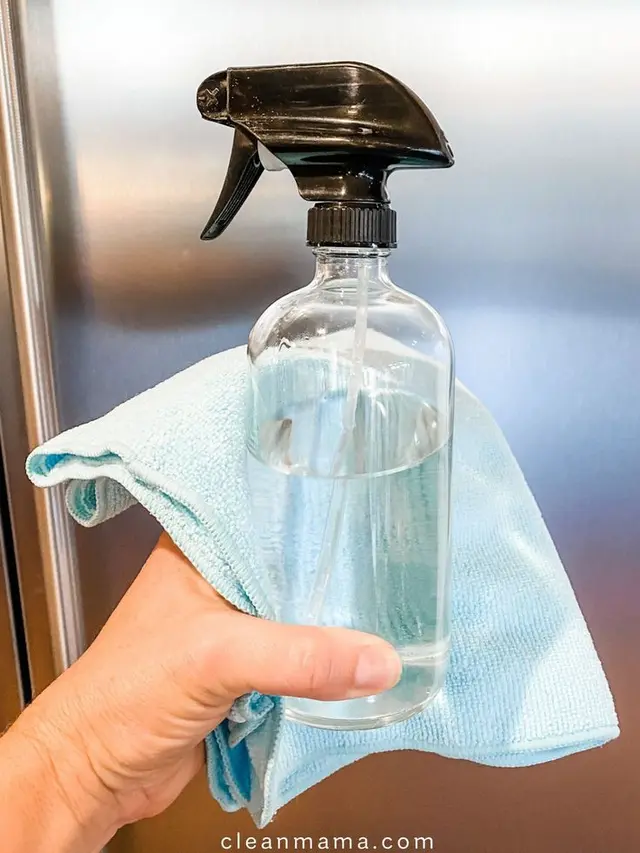 Tips Membersihkan Kulkas Berjamur dengan Mudah dan Efektif, Praktikkan ...