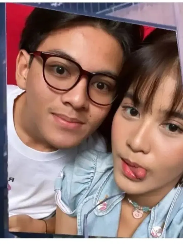 7 Potret Rey Bong dan Ashira Zamita yang Akan Adu Akting Dalam Series Dear Stranger - Hot ...