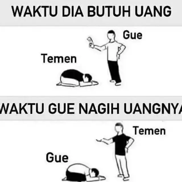 25 Gen Z Meme yang Populer di TikTok, Facebook, Instagram, dan Twitter ...
