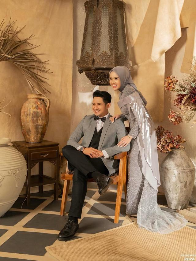 6 Potret Prewedding Chand Kelvin dan Dea Sahirah yang Tuai Banyak Pujian