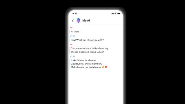 Snapchat Perkenalkan Chatbot AI dengan Teknologi ChatGPT di Aplikasi - Tekno Liputan6.com