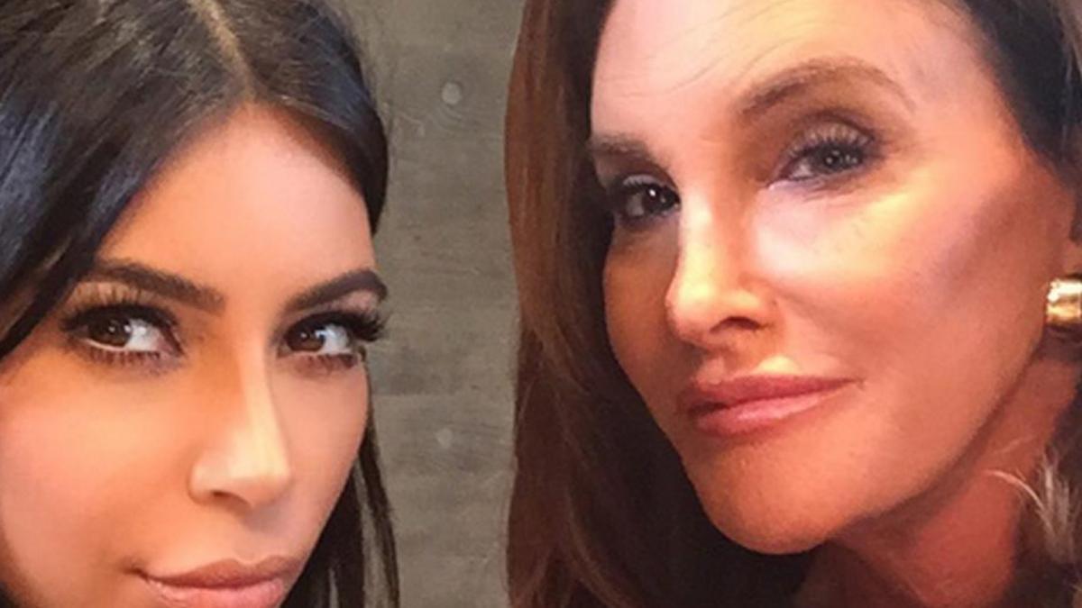 Ini Saran Kim Kardashian saat Caitlyn Jenner Putuskan Jadi Wanita ...