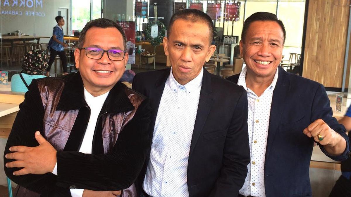 Comeback, Bagito Masih Kompak di Atas Panggung