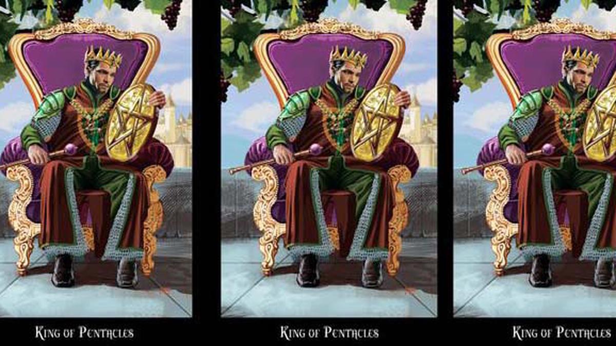 Mengenal Arti Tarot King Of Pentacles Part 2 Lifestyle