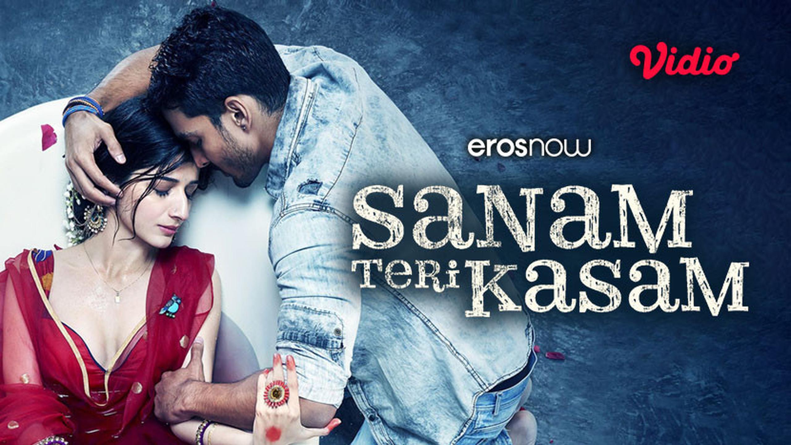 Nonton Film Bollywood Romantis Sanam Teri Kasam di Vidio, Penuh Haru ...