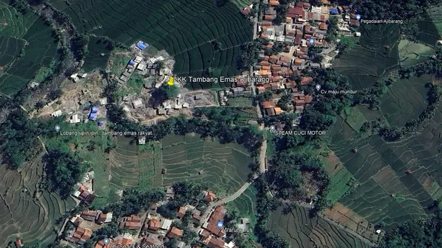 Nasib Tragis 8 Penambang Terkubur di Tambang Emas Ilegal Banyumas ...