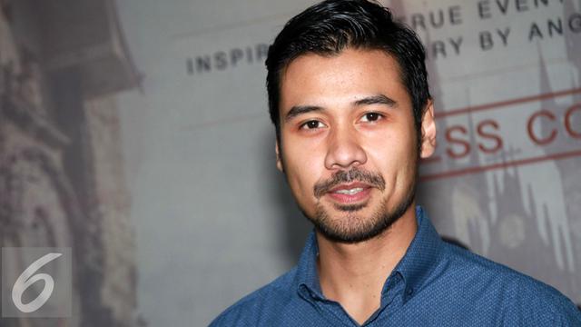 Chicco Jerikho Mulai Asyik Produseri Film - ShowBiz Liputan6.com