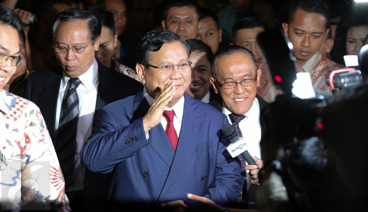 Deretan Tamu VIP dan VVIP di Resepsi Gibran dan Selvi - Foto Liputan6.com