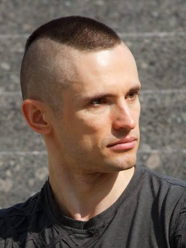 Rapi dan Mudah Ditata, Intip Ragam Potongan Rambut Cepak Ini ...