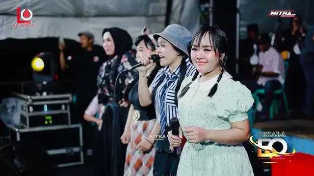 OM Lorenza Hidupkan Kembali Kejayaan Dangdut Klasik, Simak 4 Lagu Populer yang Sering Dibawakan ...