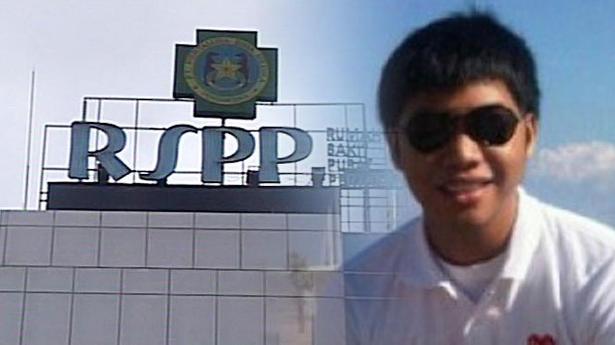 Didampingi Hatta, Rasyid Rajasa Akhirnya Keluar RSPP - News Liputan6.com