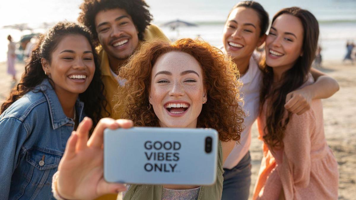 Simple Funny Selfie Caption Ideas That Make Everyone Smile - English ...