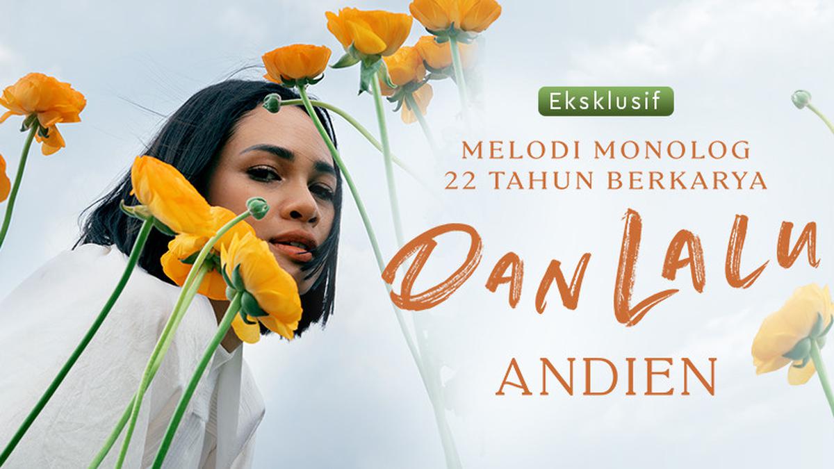 Live Streaming Konser Andien Melodi Monolog 22 Tahun Berkarya, Selasa ...
