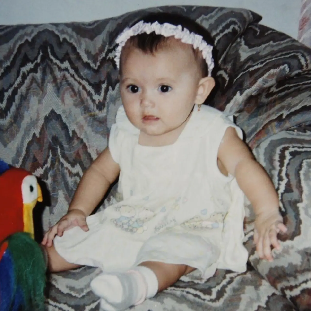 6 Potret Transformasi Amanda Gonzales, Perubahannya Bikin Pangling ...