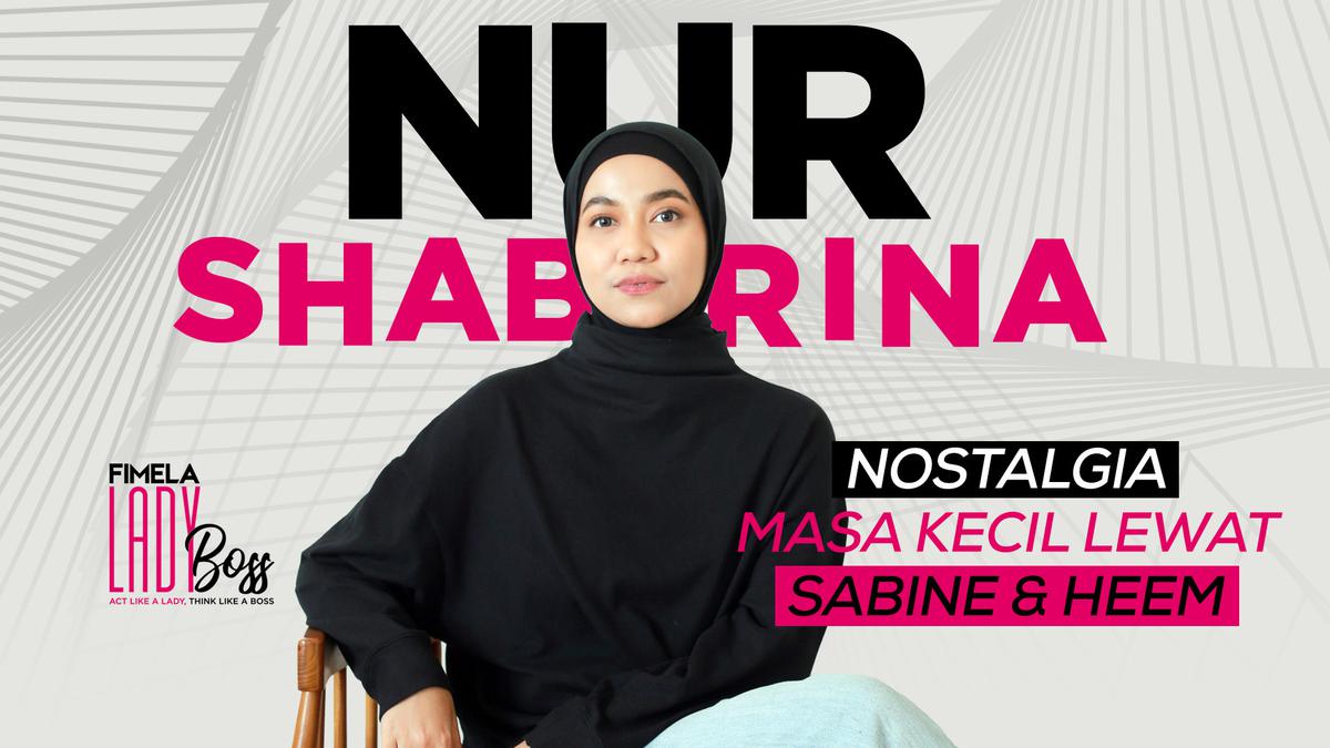 Nur Shabrina, Ajak Nostalgia Masa Kecil Lewat Fashion di Sabine and Heem - Lifestyle Fimela.com