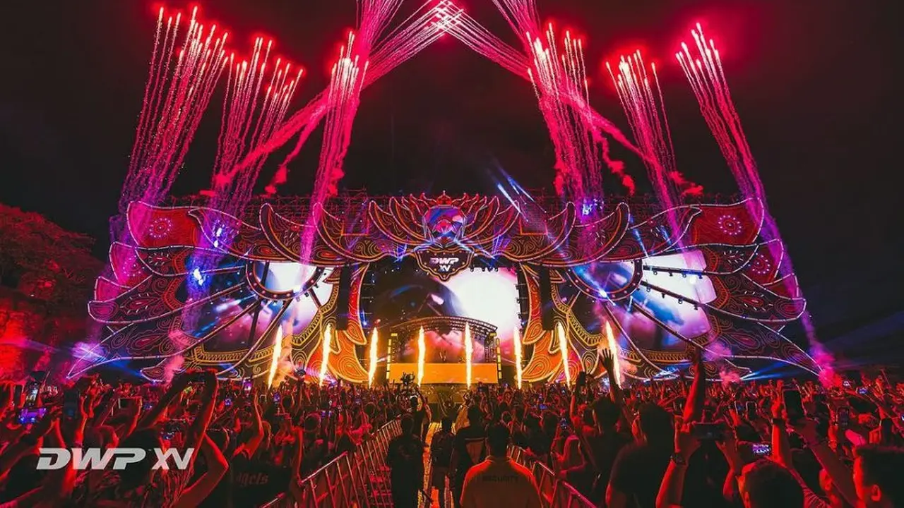 Lineup DWP 2024, Ada Dipha Barus dan Deretan DJ Terbaik Dunia - Hot Liputan6.com