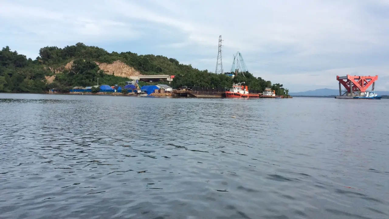 Jembatan Holtekamp, Ikon dan Destinasi Wisata Baru di Papua - Regional ...