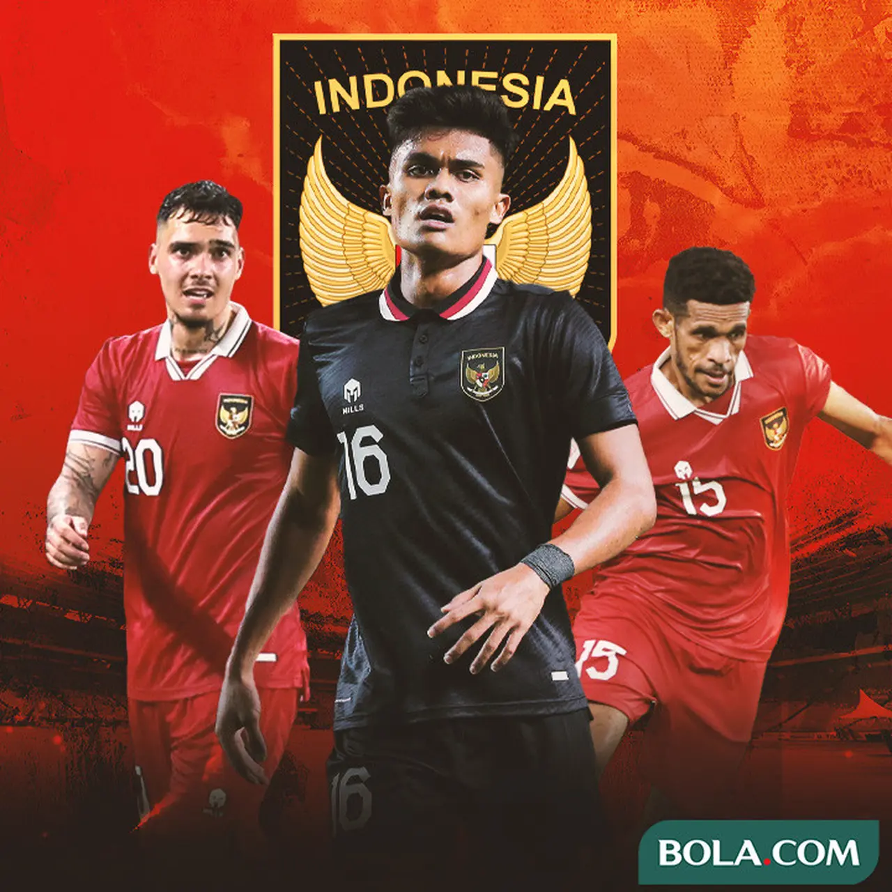 Pemain Cadangan Timnas Indonesia yang Bisa Jadi Pembeda saat Menantang ...
