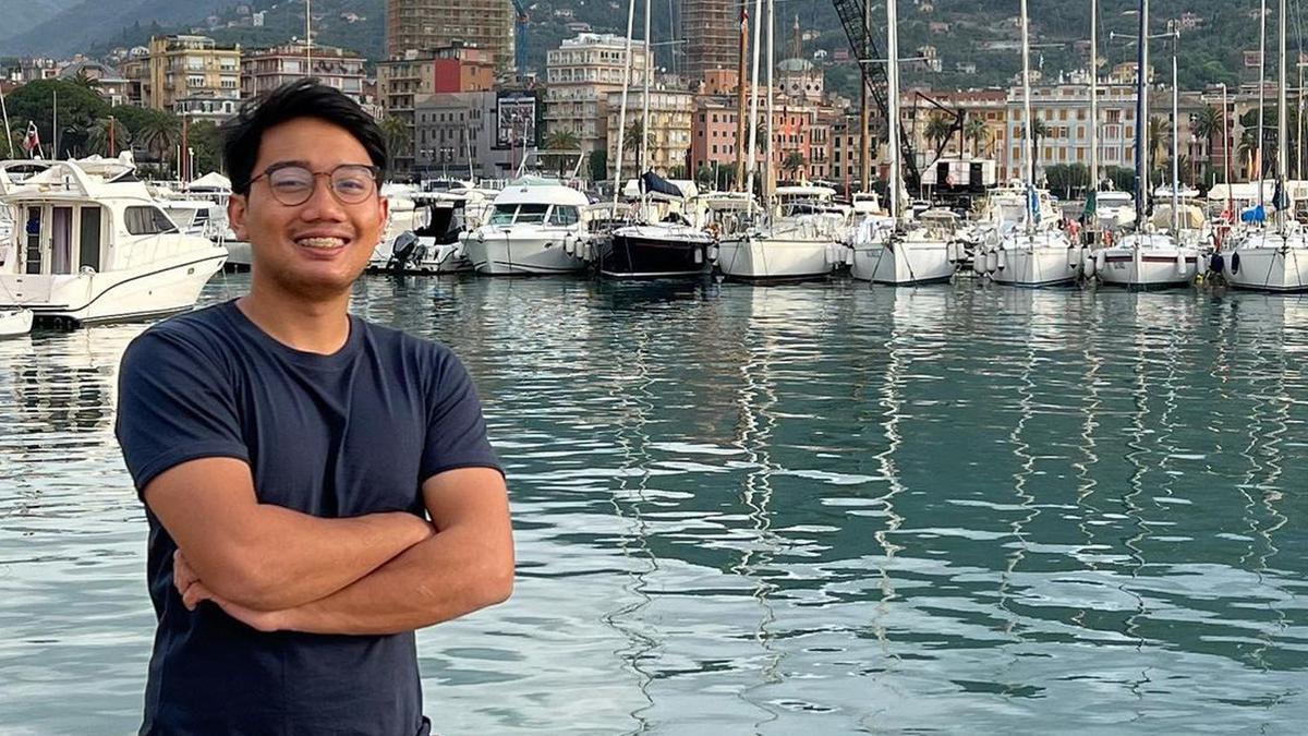 Ridwan Kamil Duga Eril Mengalami Kram Saat Berenang di Sungai Aare ...