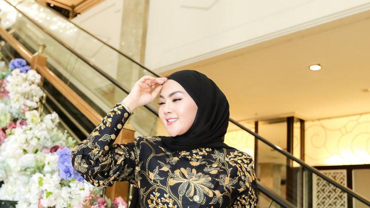 Ade Fitrie Kirana Bagikan Tips Semakin Glowing Usai Libur Lebaran ...