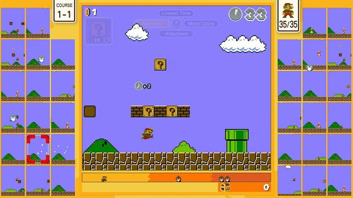 Ulang Tahun ke-35, Super Mario Bros Bertema Battle Royale Hadir di ...