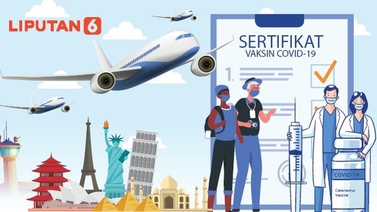 Cara Cetak Sertifikat Vaksin Covid-19 Lewat Situs dan Aplikasi ...