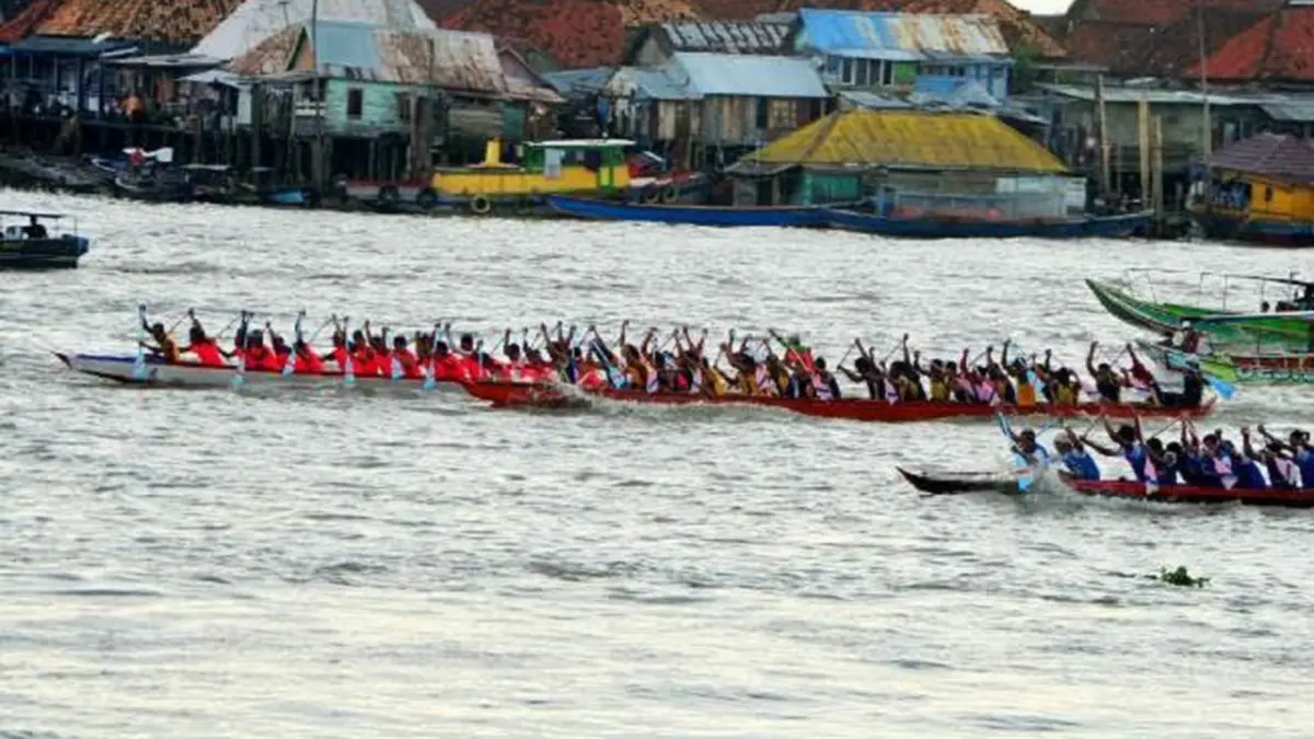 Berita Perahu Biduk Hari Ini - Kabar Terbaru Terkini | Liputan6.com