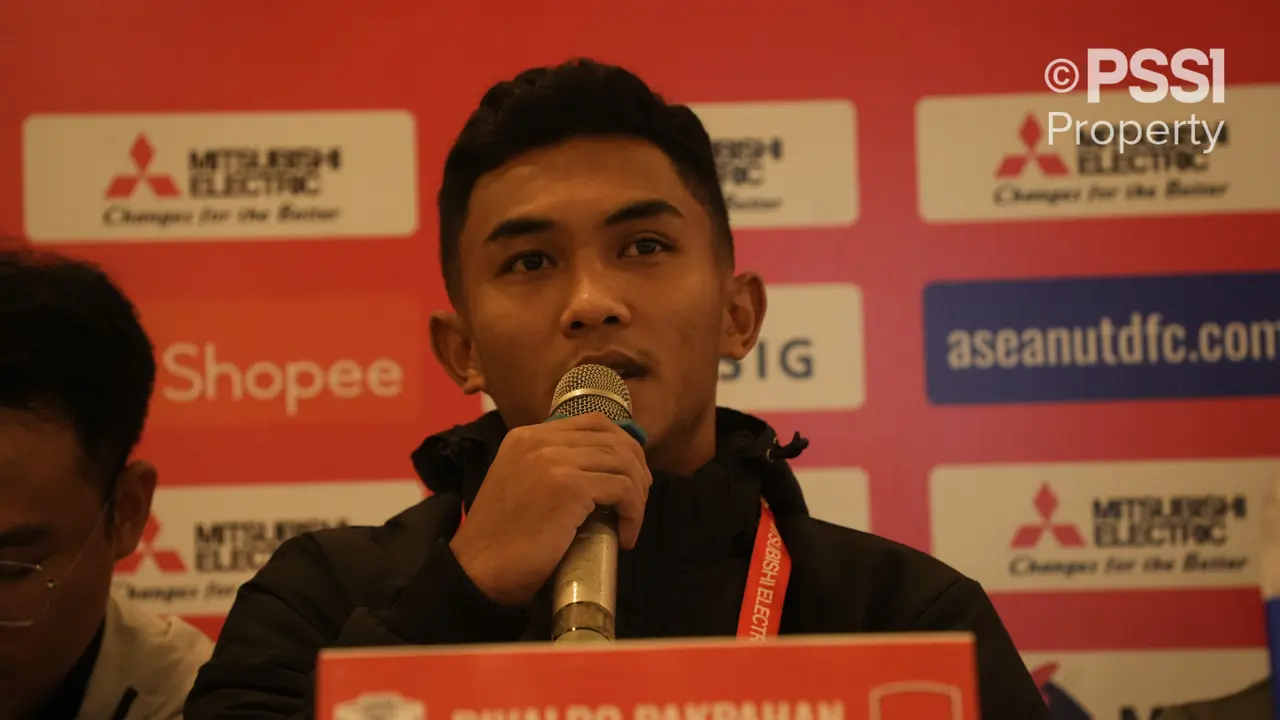 Piala AFF 2024: Sumardji Memastikan Rivaldo Pakpahan Harus Menepi dari ...