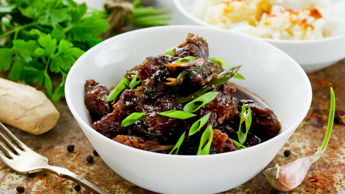 Resep Rabeg Daging Kambing khas Banten