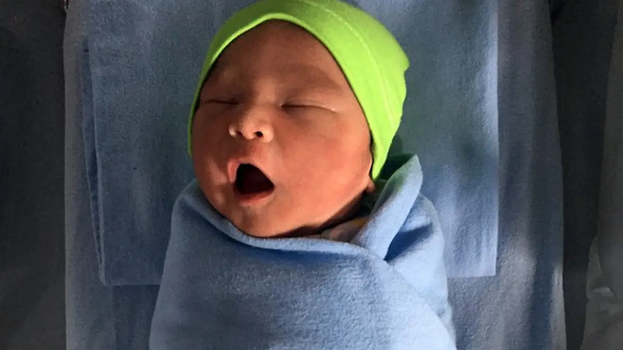 Narji Kembali Dikaruniai Anak Laki-Laki - ShowBiz Liputan6.com