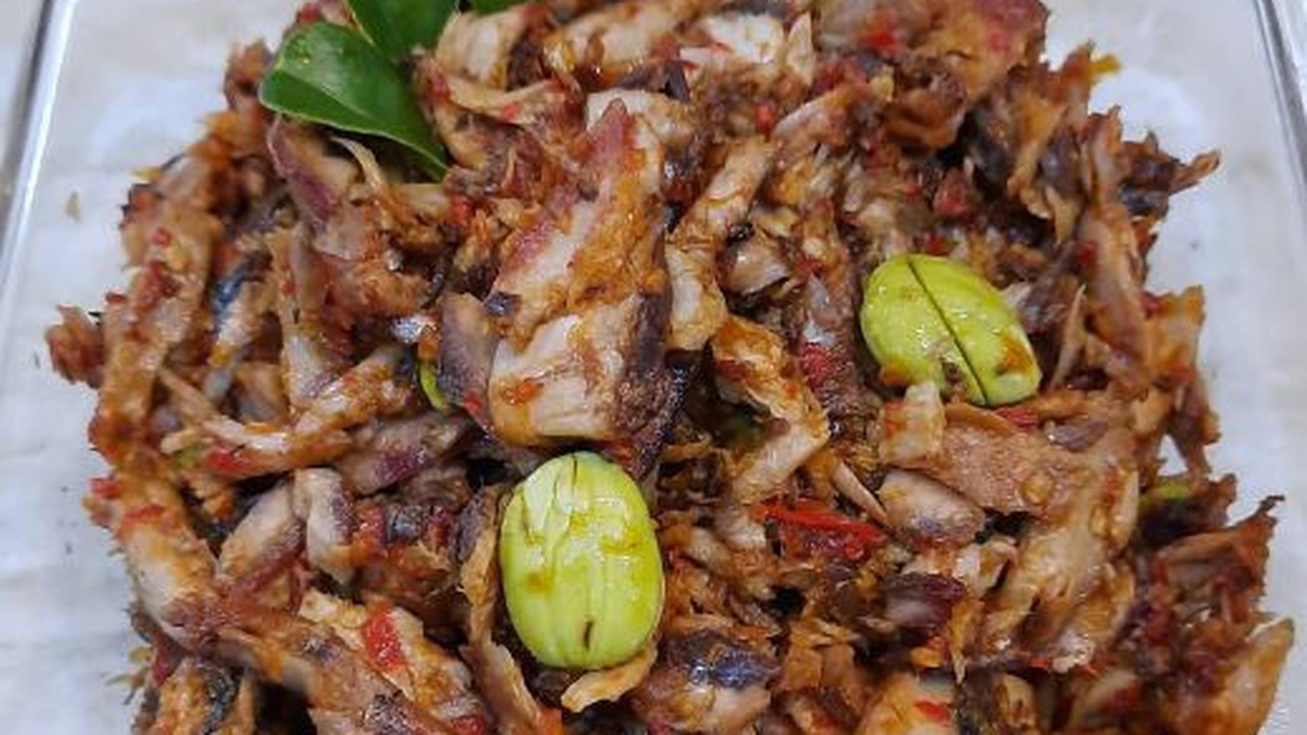 6 Resep Ikan Cakalang Suwir yang Super Lezat dan Bikin Nagih