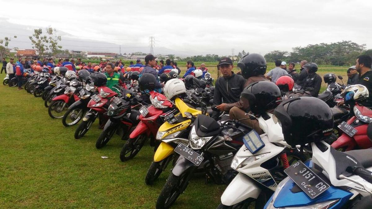 Supir Angkot hingga Tukang Ojek Bakal Dapat Bansos Rp 2,17 Triliun