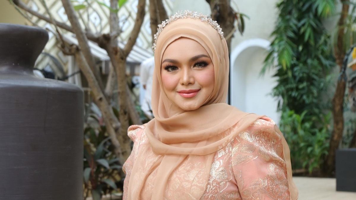 Lirik Lagu Aku Bidadari Syurgamu - Dato' Sri Siti Nurhaliza