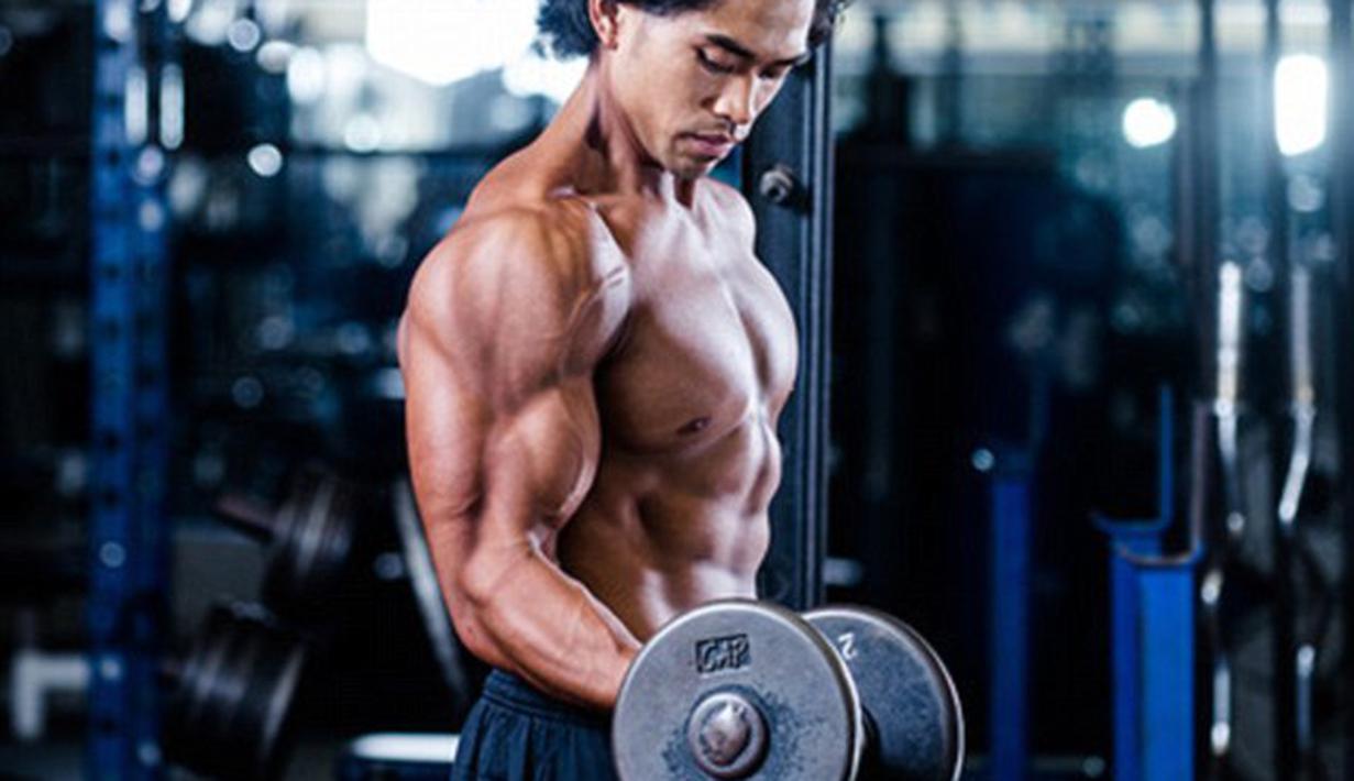 Perubahan Bentuk Badan Patrick Dalam 12 Minggu Bikin Melongo - Photo ...