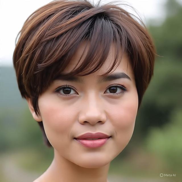 9 Model Potongan Rambut Pendek Elegan 2025, Cocok untuk Semua Bentuk Wajah