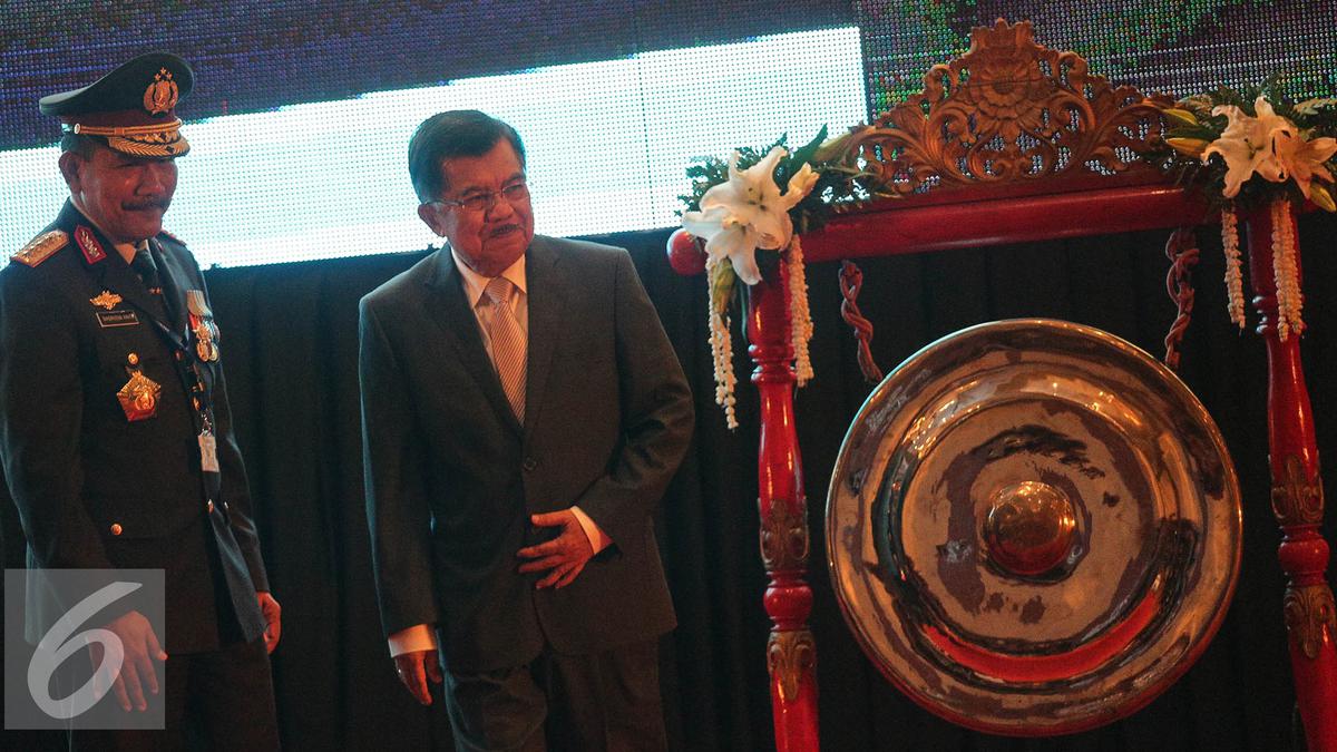 Pentingnya Kerja Sama Polisi Se-ASEAN Menurut JK - News Liputan6.com