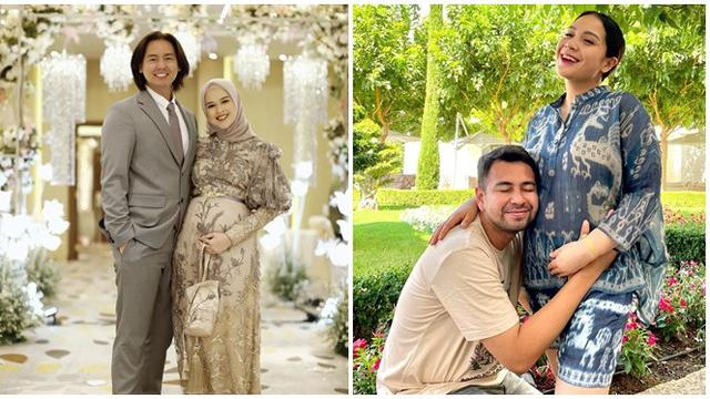 6 Aktor Ini Setia Dampingi Istri di Kehamilan Kedua, Jadi Suami Siaga ...