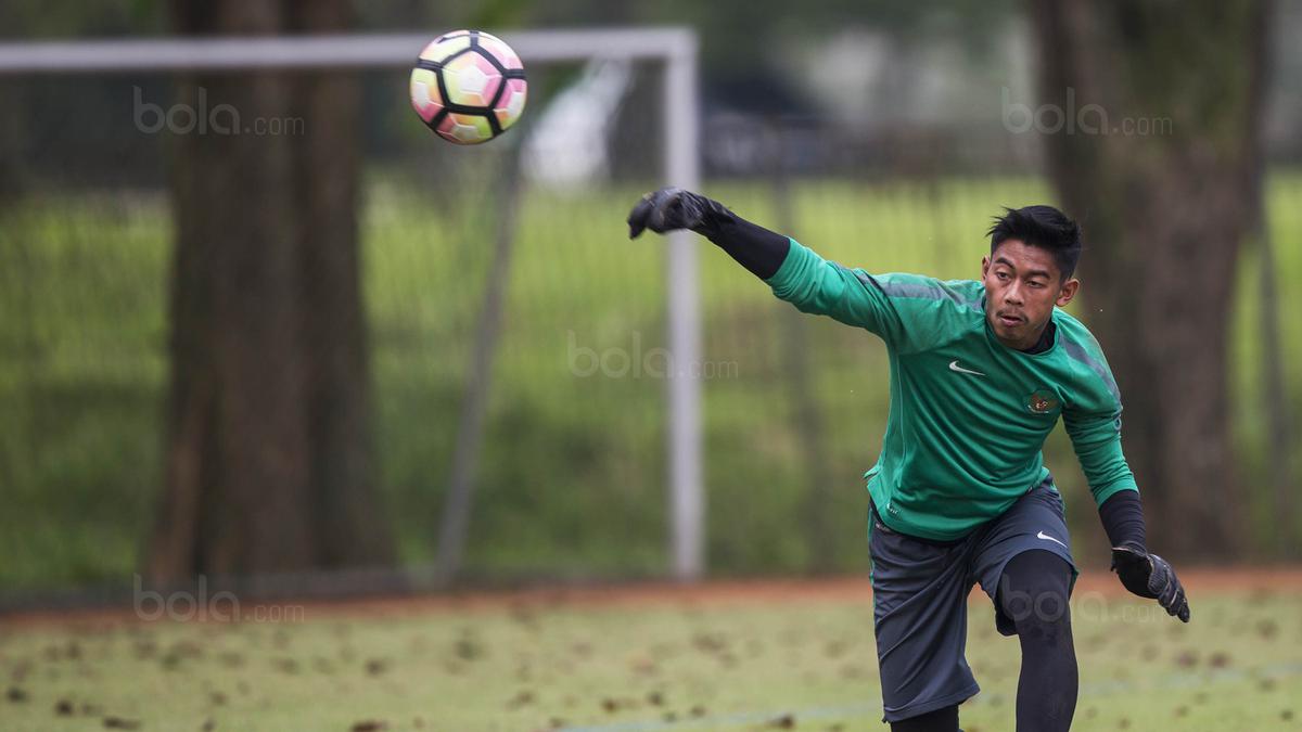 Persegres Santai Satria Tama Tak Kembali Seusai Bela Timnas U-22