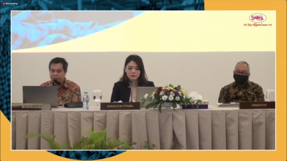 Lolos PKPU, Kapan Saham Sritex Mulai Diperdagangkan Lagi?