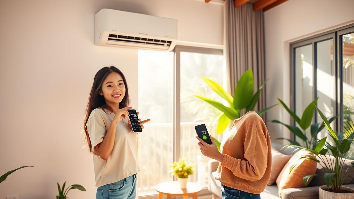 Apa Itu PK AC? Pahami Panduan Lengkap Memilih Kapasitas AC yang Tepat