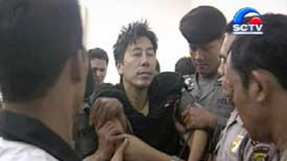 Dua Pengawal dan Sopir Gunawan Menjadi Tersangka - News Liputan6.com