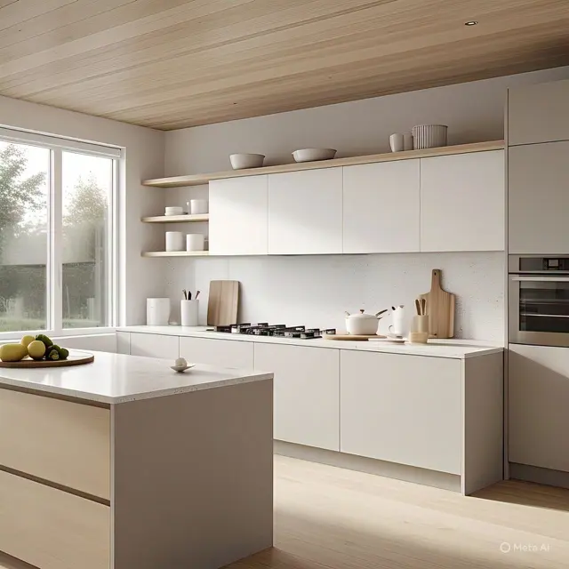 6 Model Kitchen Set Minimalis Mewah Terbaru 2025, Solusi Dapur Elegan ...
