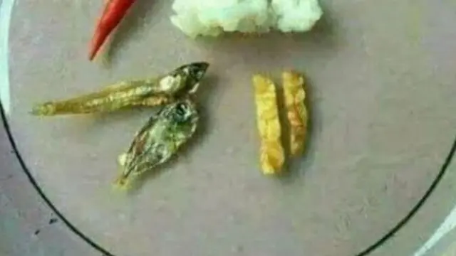 6 Potret Makanan Ditata Estetik Ini Malah Tak Sesuai Ekspektasi, Kocak ...