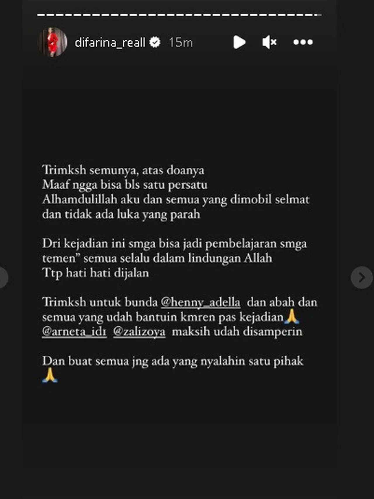 Profil Difarina Indra Penyanyi Dangdut yang Alami Kecelakaan di Tol Jombang – Mojokerto Jawa ...